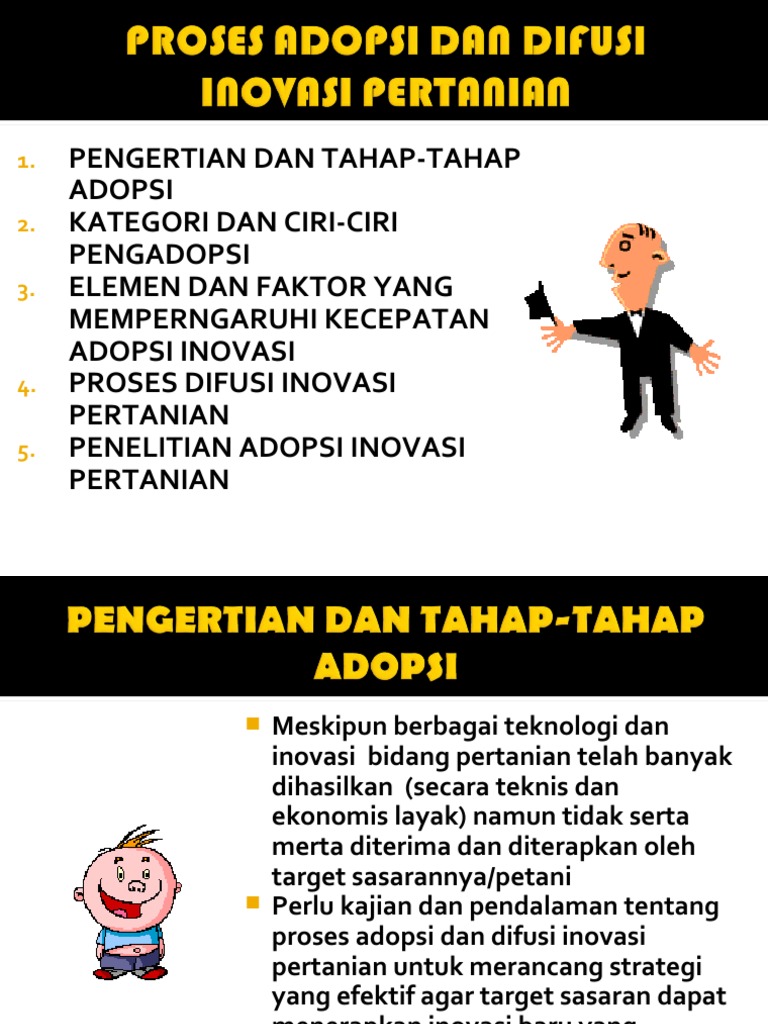 Kom. Pertanian 3 Dan 4 | PDF | Bisnis | Ilmu Sosial