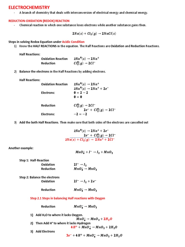 Chemistry Long Quiz 5 | PDF | Redox | Chemical Reactions