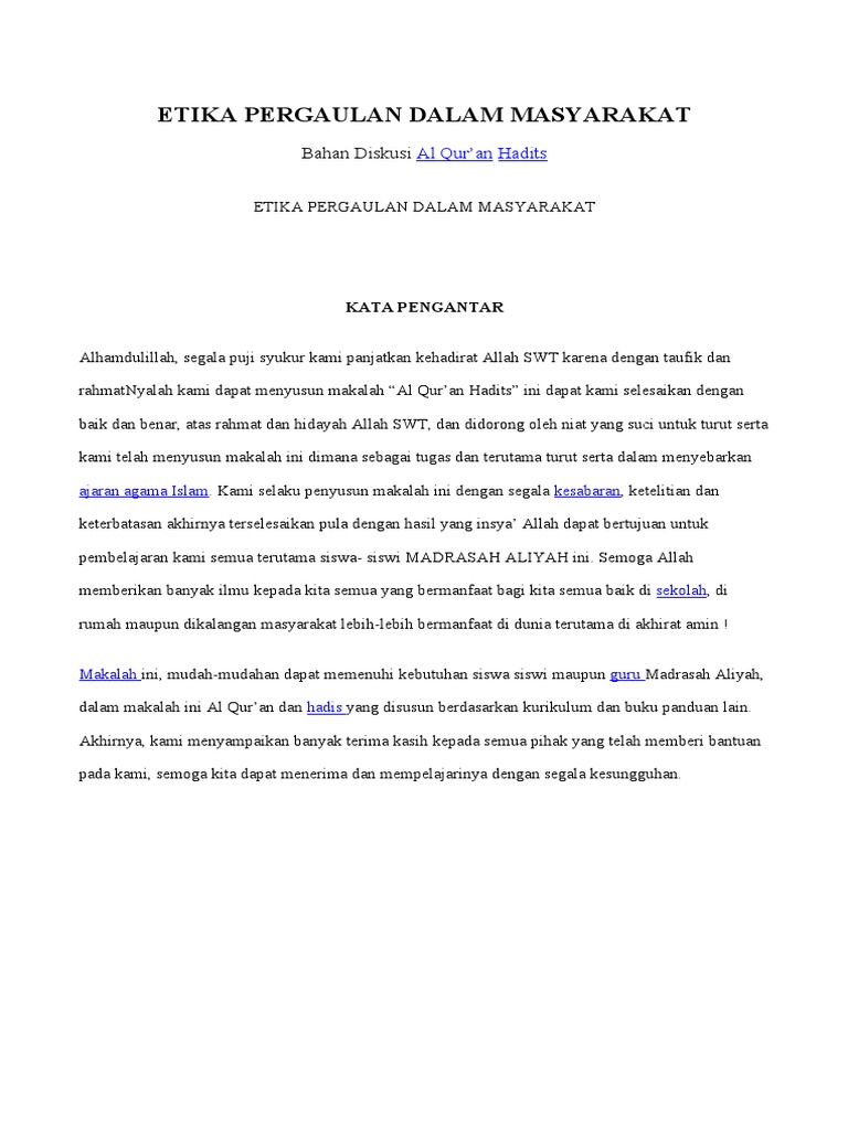 Kata PNGNTR | PDF | Agama & Spiritualitas