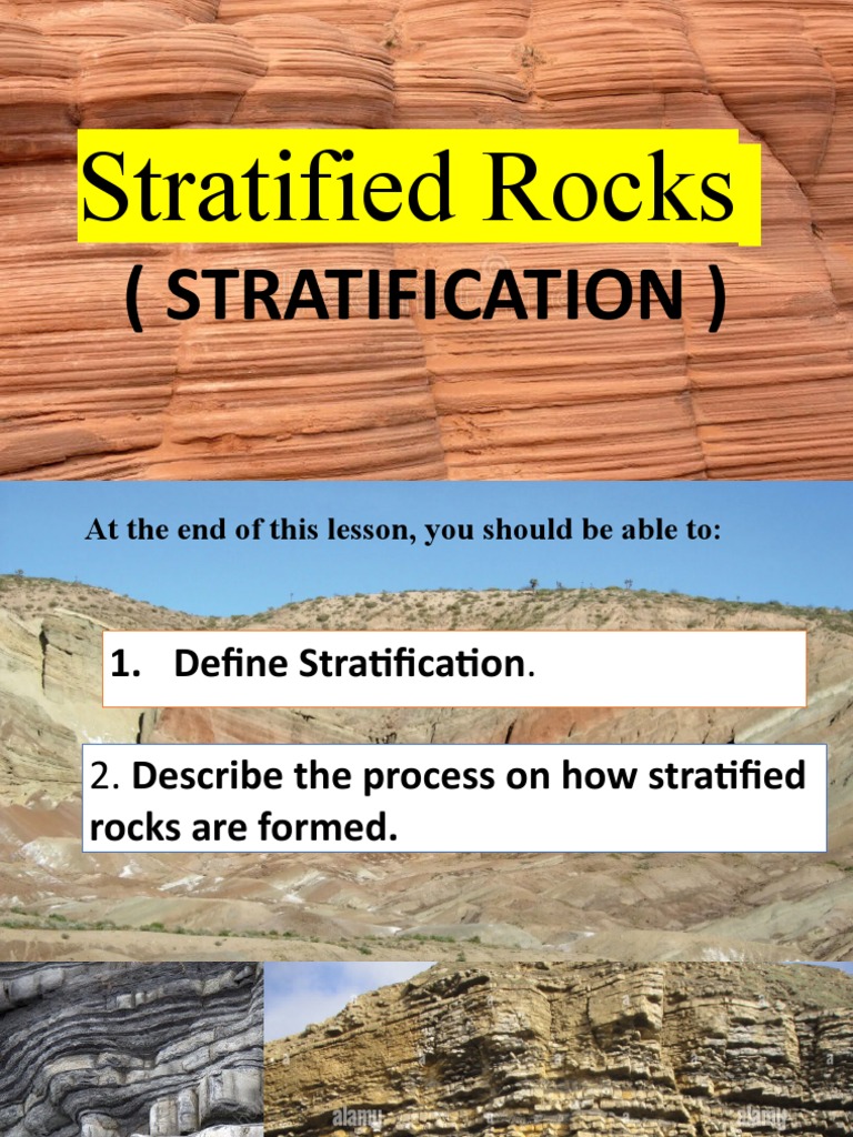 Stratification - Lecture | PDF