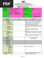 Grade 3 Cot Math q4 Quarter 4 Math Cot Detailed Lesson Plan Melc Based ...