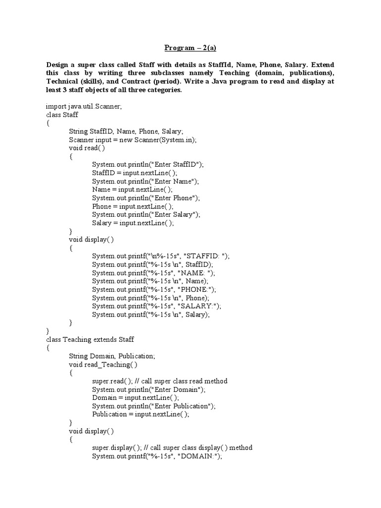 Daa 2a - B PRG | Download Free PDF | Computer Science | Software Engineering