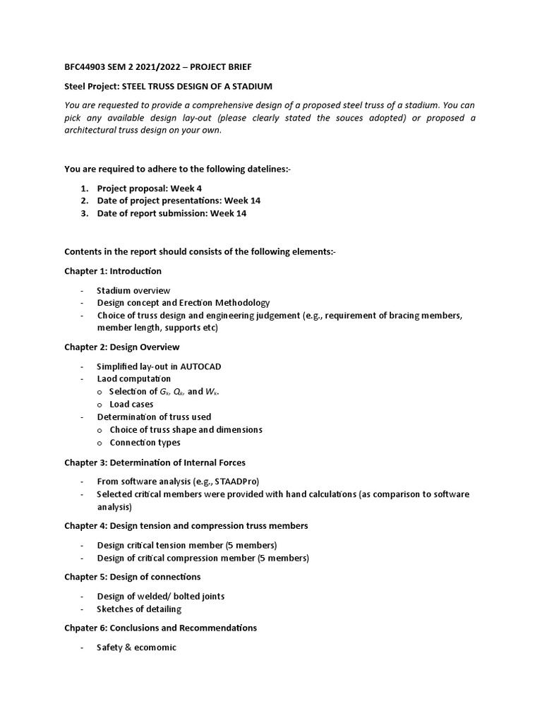 Project SEM 2 21-22 | PDF