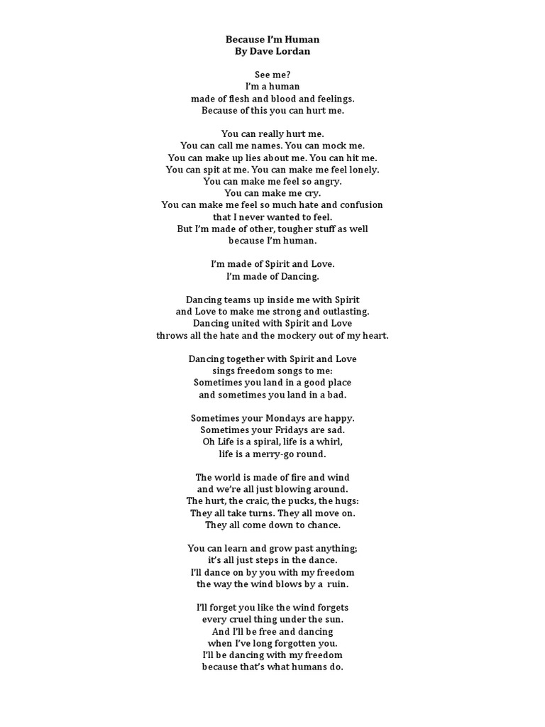 Contest Piece Speech Choir | PDF