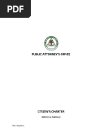 Sample Deputation Letter | PDF