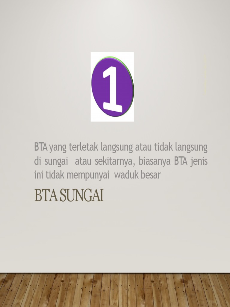Bahan Kuliah BTA | PDF