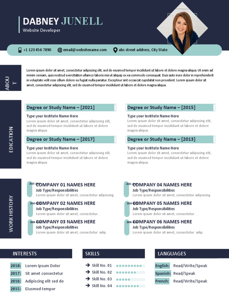 Dabney: Junell | PDF