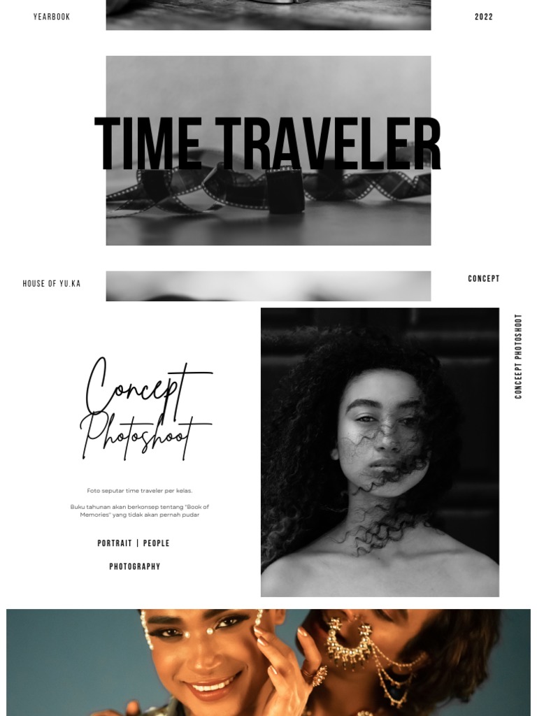 Photoshoot Presentation | PDF