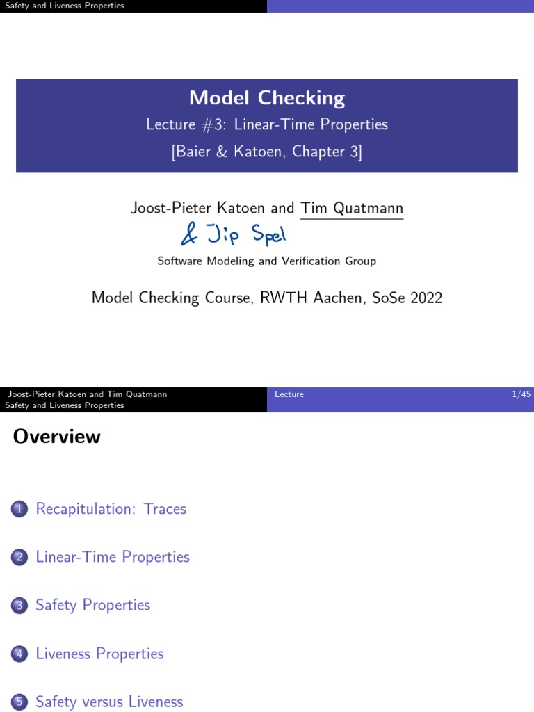 mc2022 Lec3 Slides | PDF | Computer Science | Applied Mathematics