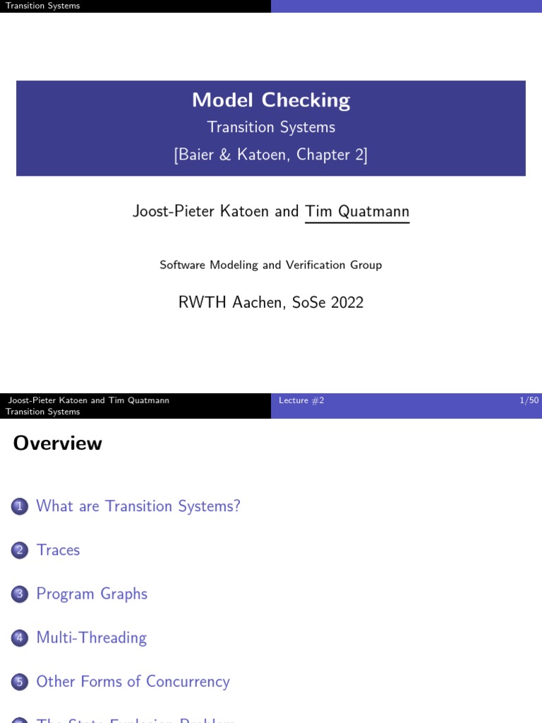 mc2022 Lec2 Slides | PDF | Concurrency (Computer Science) | Thread (Computing)