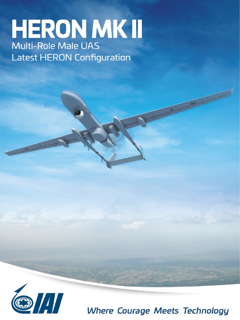 Heron MK II Brochure | PDF