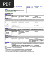 Saep 1151 | PDF | Specification (Technical Standard) | Project Management