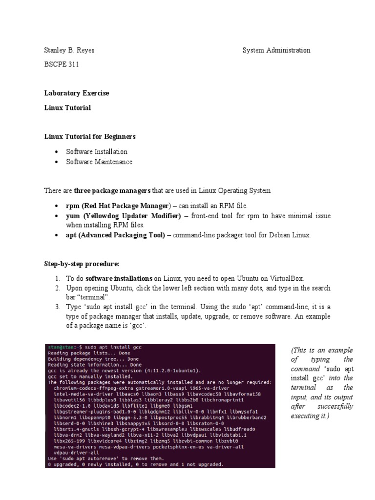 02 Task Performance 1 | Download Free PDF | Software Development | Software Engineering