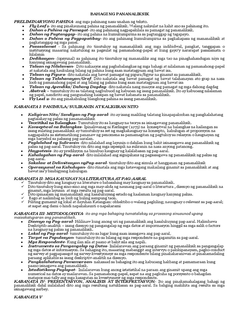 Grade 12 Reviewer | PDF