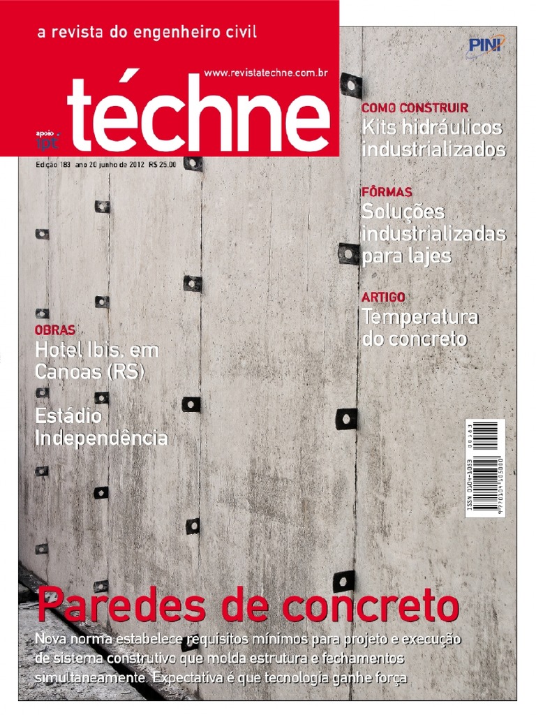 Revista Techne | PDF