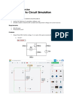 LTspice .step Command Guide | PDF