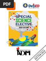 Q2 Science 9 - Module 1 | PDF | Atomic Orbital | Electron Configuration