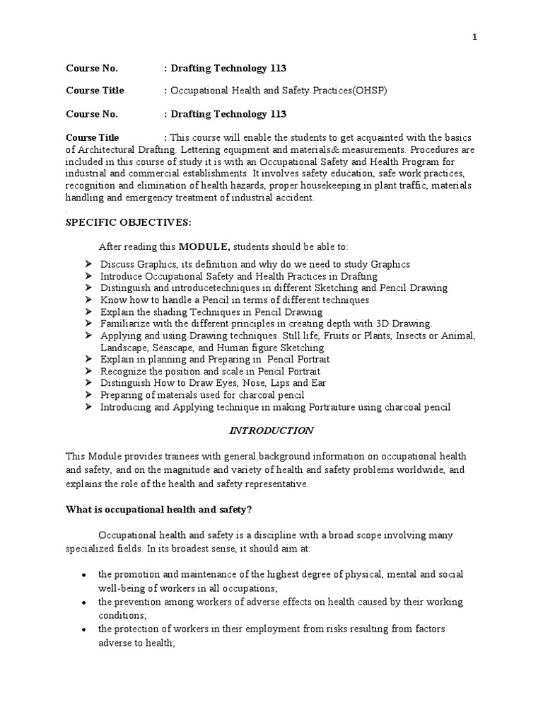 Safety - Architectural Design | PDF