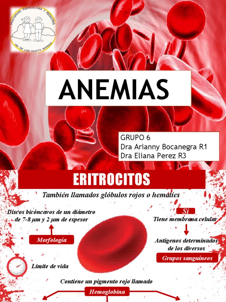 Anemia | PDF | Anemia | Glóbulo rojo