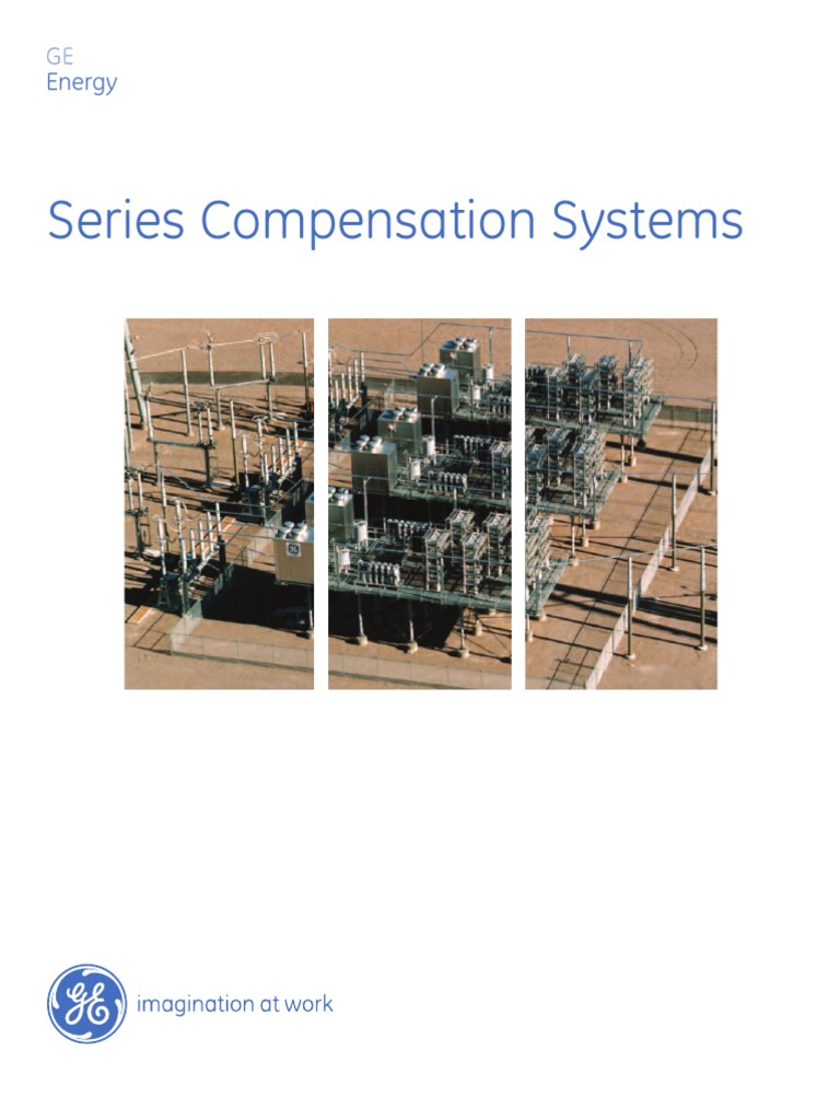 GE, Series Compensation Systems | PDF | Electric Power Transmission ...