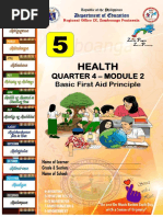 Grade 5 - ARTS - Q4 Module 1 | PDF