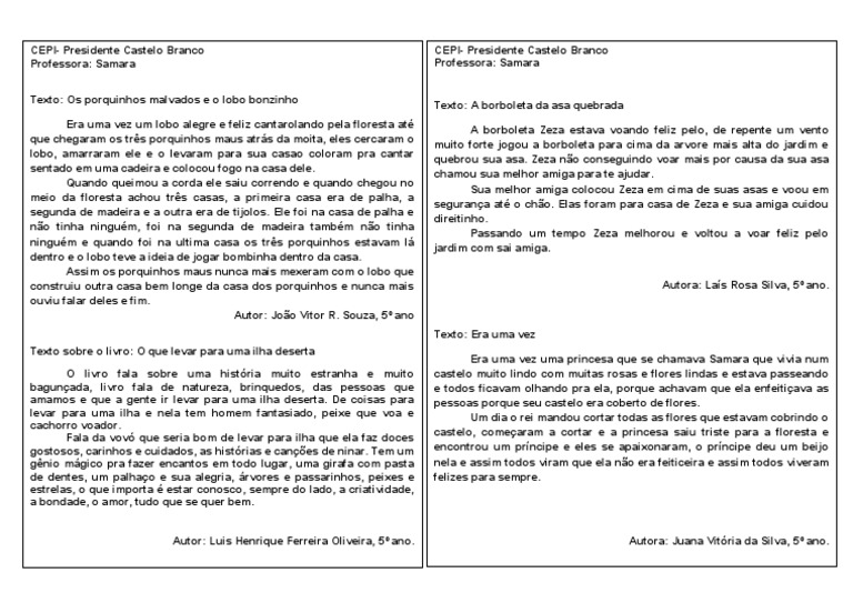 Atividades Cuminancia Eletiva 5 Ok | PDF