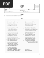 O SOL E A LUA Letra | PDF | Sol | Lua
