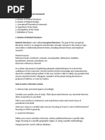 How To Write Chapter 4 of A Qualitative Dissertation | PDF ...