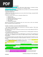 Fourmula One Plus (F1 Plus) For Health | PDF | Health System | Governance