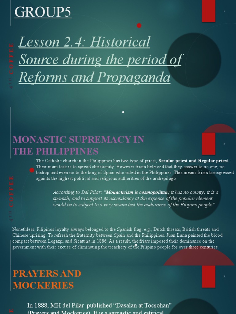 GROUP5 | PDF | Philippines