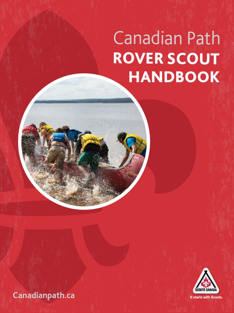 Rover Scout Handbook Canadian | PDF