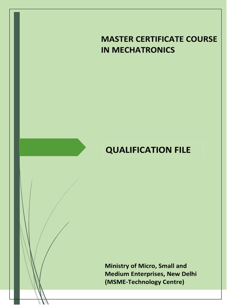 9.igtr Aurangabad MCCM Qualfile | PDF | Entrepreneurship | Educational ...