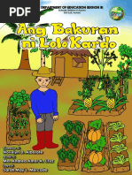 Kahulugan at Halimbawa ng Balakid | PDF