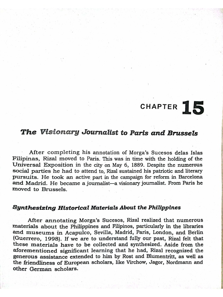 Chapters 15 16 | PDF