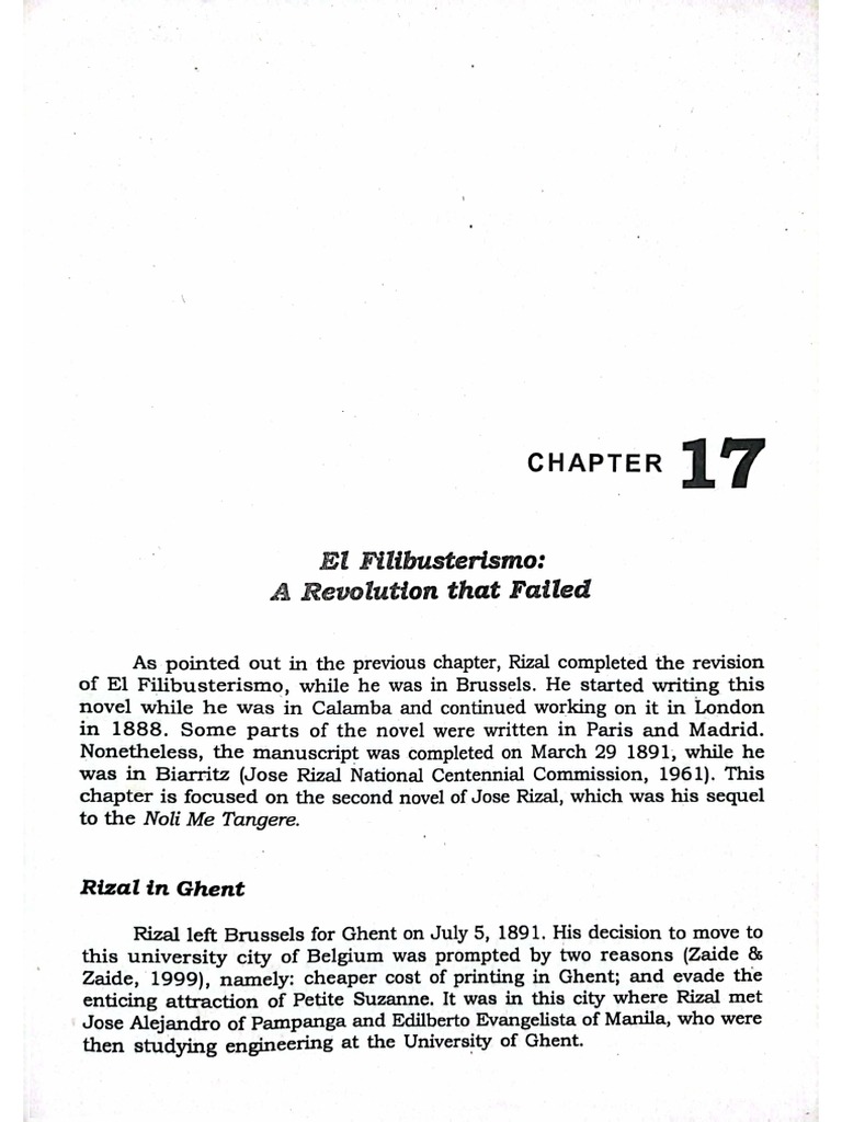 Chapters 17 19 | PDF