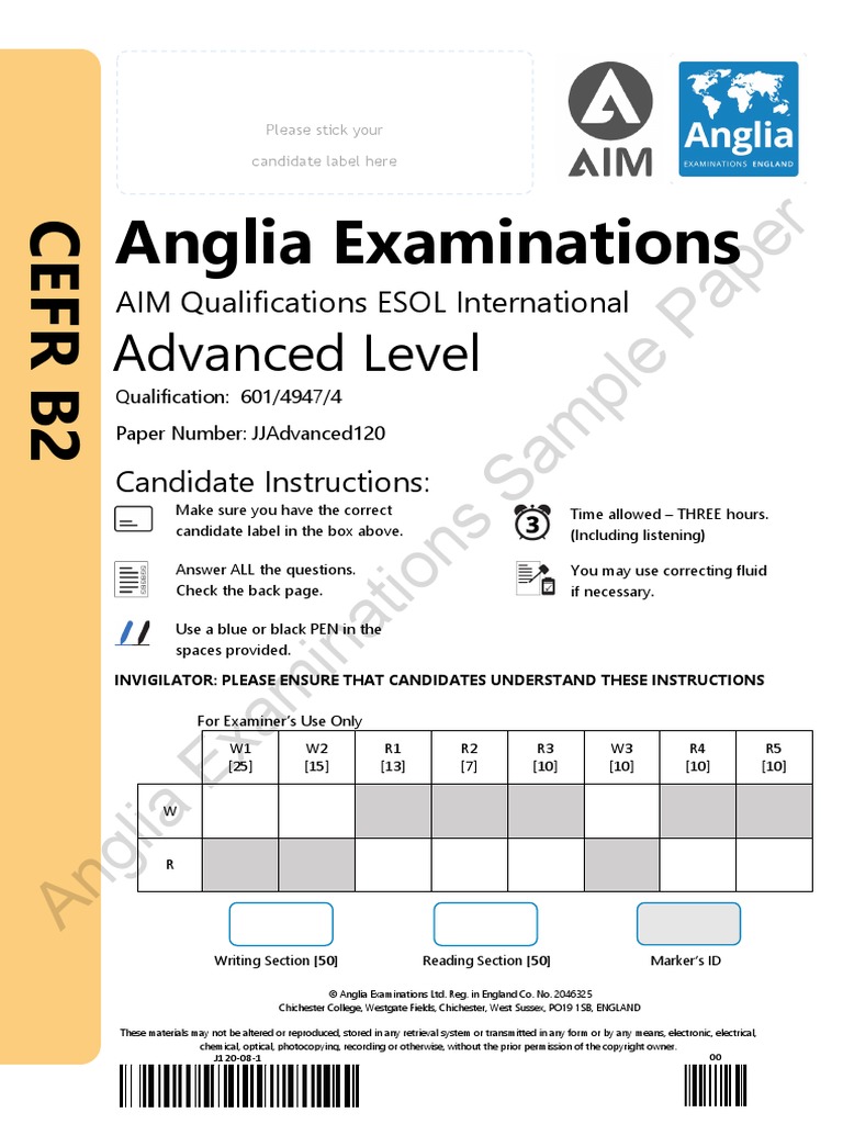 Advanced Template JJ120 | PDF