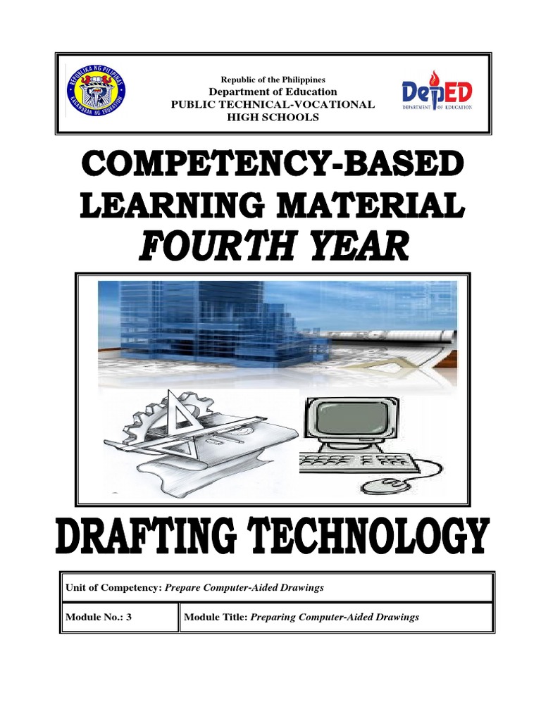 07 - Preparing Computer-Aided Drawings | PDF | Computer Aided Design | Computer Data Storage