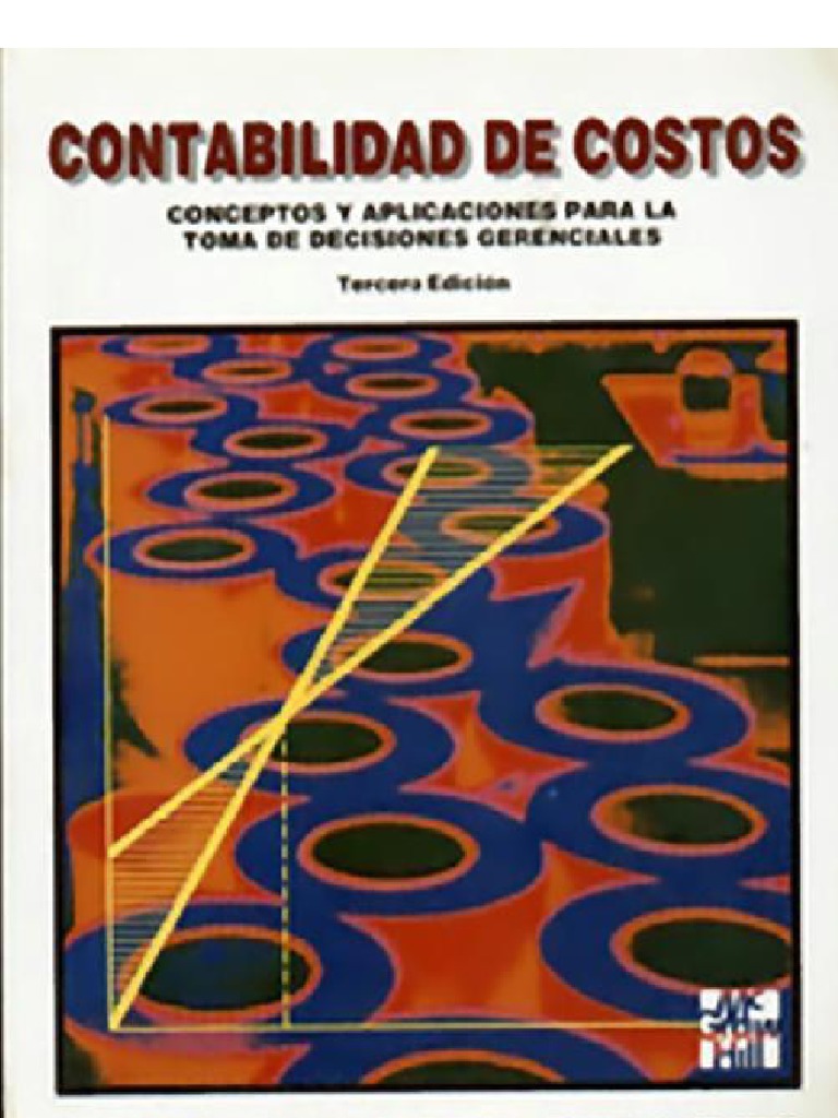 Contabilidad de Costos | PDF