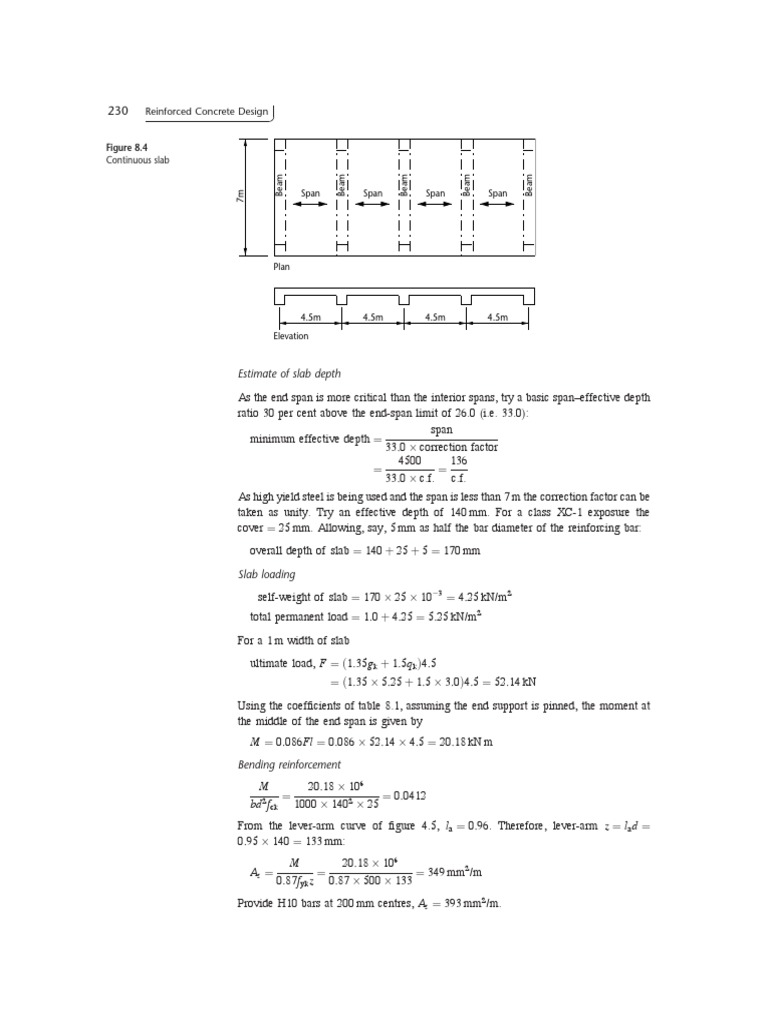 Concrete 22 | PDF | Beam (Structure) | Column