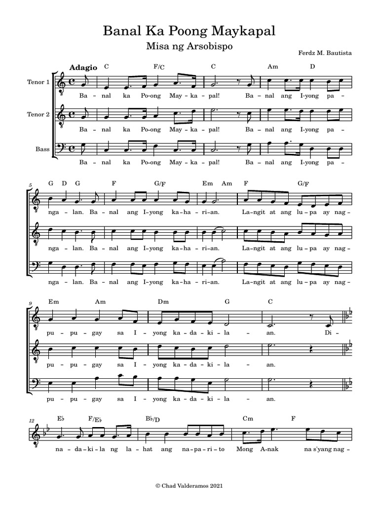 Banal Ka Poong Maykapal | PDF