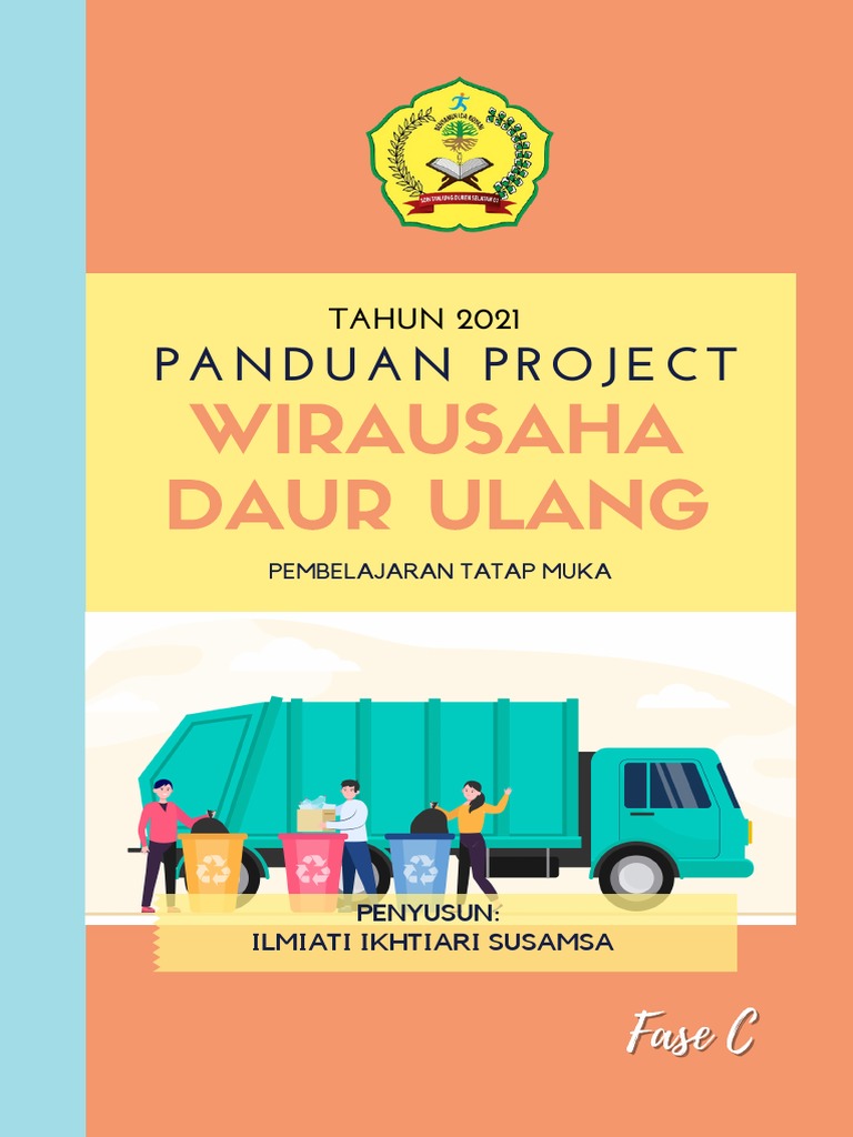 Final Projek Kewirausahaan Sd Kelas 4 5 6 Pdf