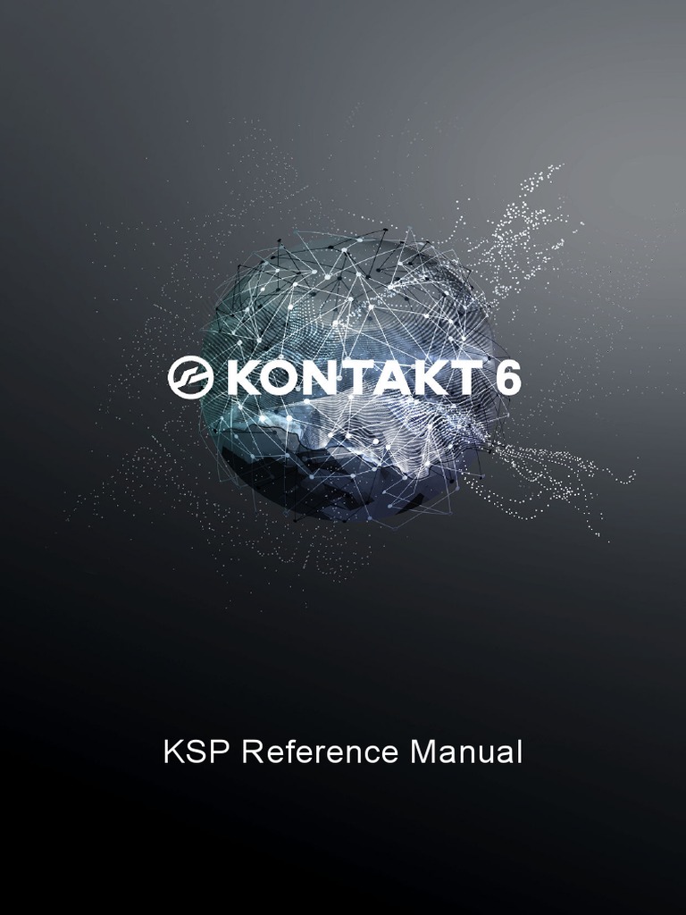 KSP Reference Manual 6.7 English 18-02-22 | PDF | Computer Science ...