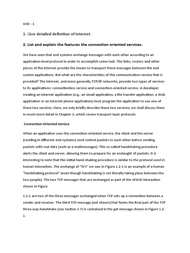 Network Layer | PDF | Internet Protocol Suite | Osi Model