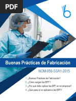 Estructura del EMSF y Norma 059 | PDF | Medicamentos con receta