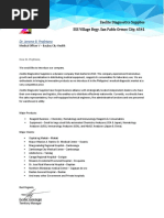 HCLAB: Comprehensive Lab Management System | PDF | Electronic Health ...
