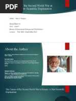 The Anarchic Structure of World Politics | PDF | International ...