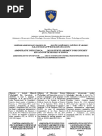 Formulari I Pushimit Pa Pagese | PDF