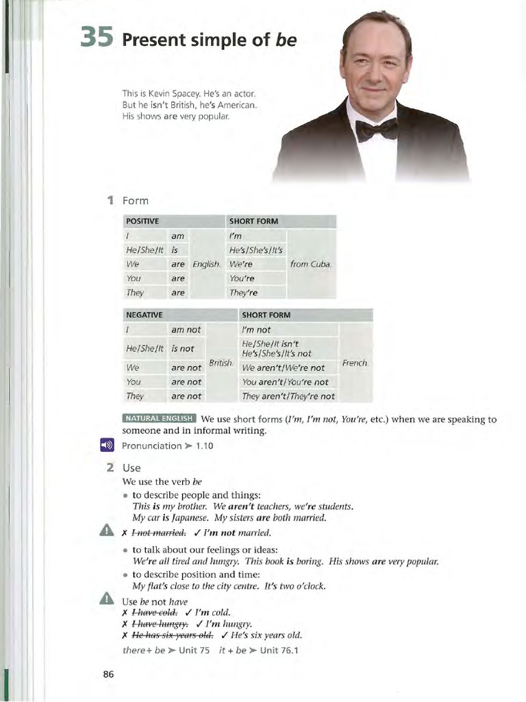 111-112 Pres - Simple GrammarLab Elem | PDF | Lunch | Grammar