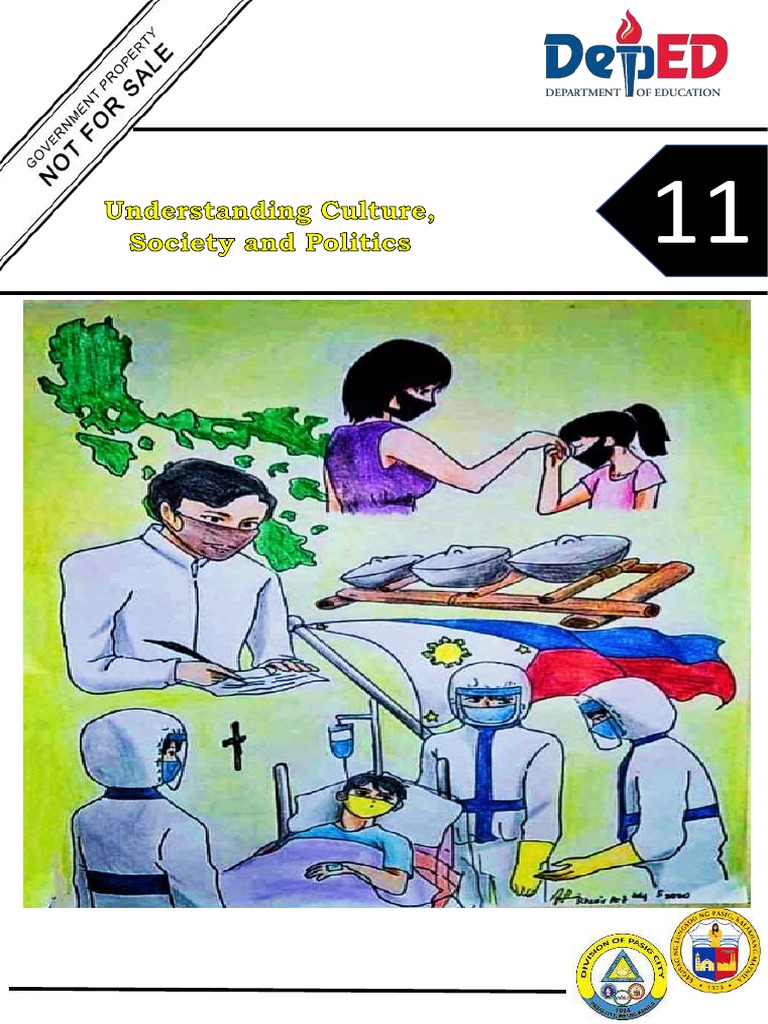 Ucsp 11 Q1 M18 | PDF | State (Polity) | Legitimacy (Political)