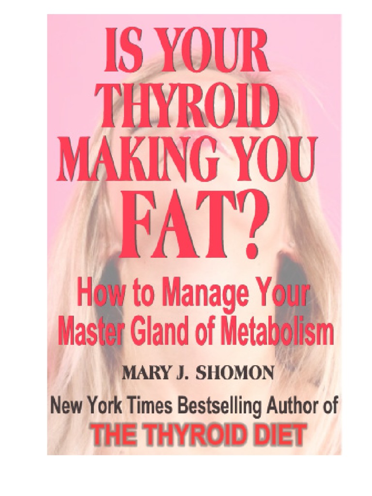 Thyroid Pdf Thyroid Stimulating Hormone Hypothyroidism